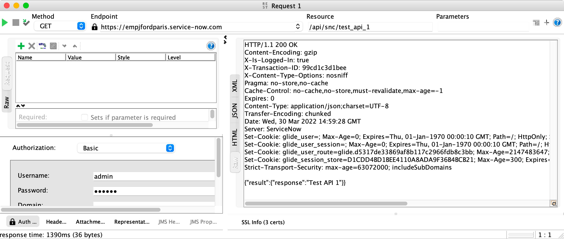 An introduction to the batch REST API endpoint (/a... - ServiceNow Community